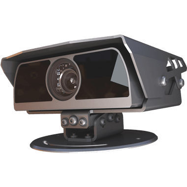 Vehicle camera - MicroCAM - Adaptive Recognition - for car safety / for ...