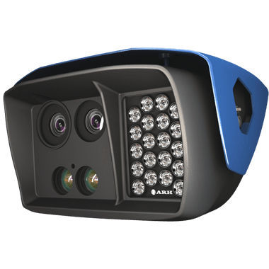 Vehicle camera - S1 - Adaptive Recognition - for car safety / for ...