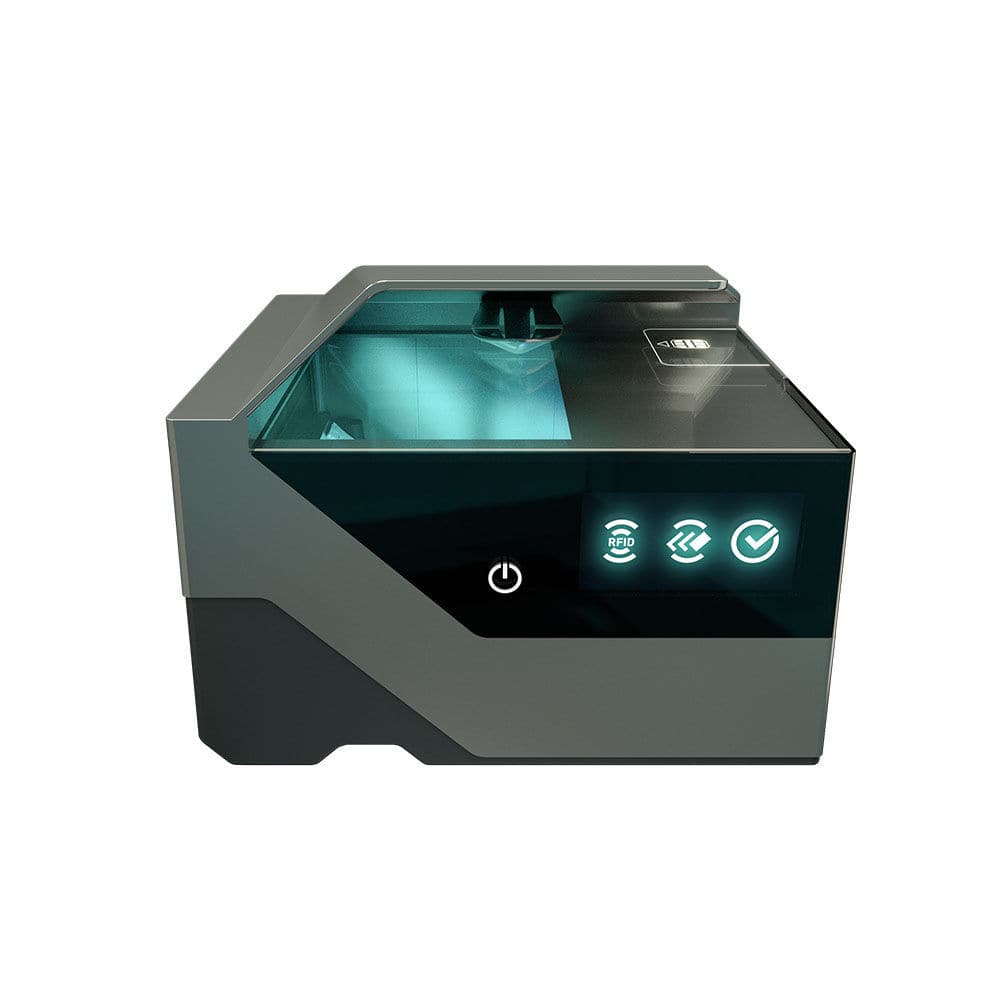 Desktop ID scanner - Osmond - Adaptive Recognition - for visitor ...