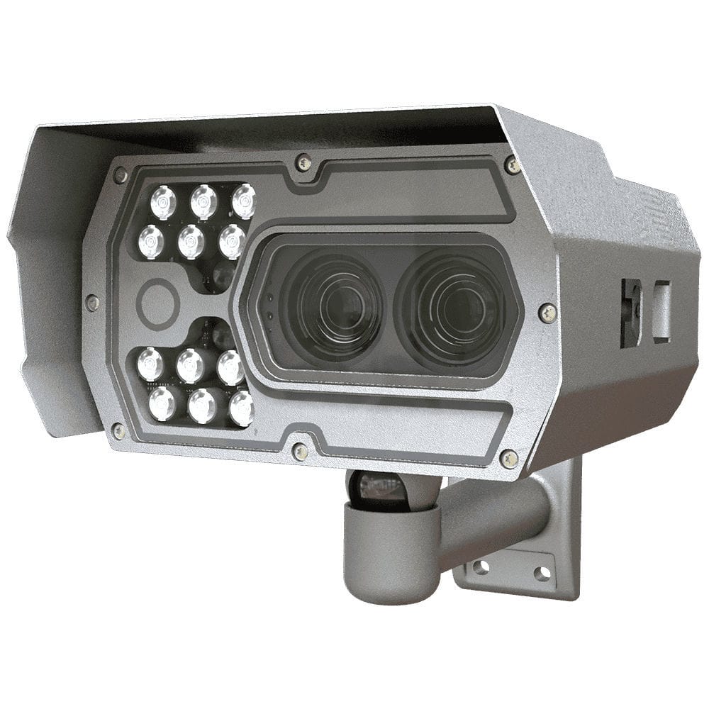 Code reading camera - Vidar Container - Adaptive Recognition ...