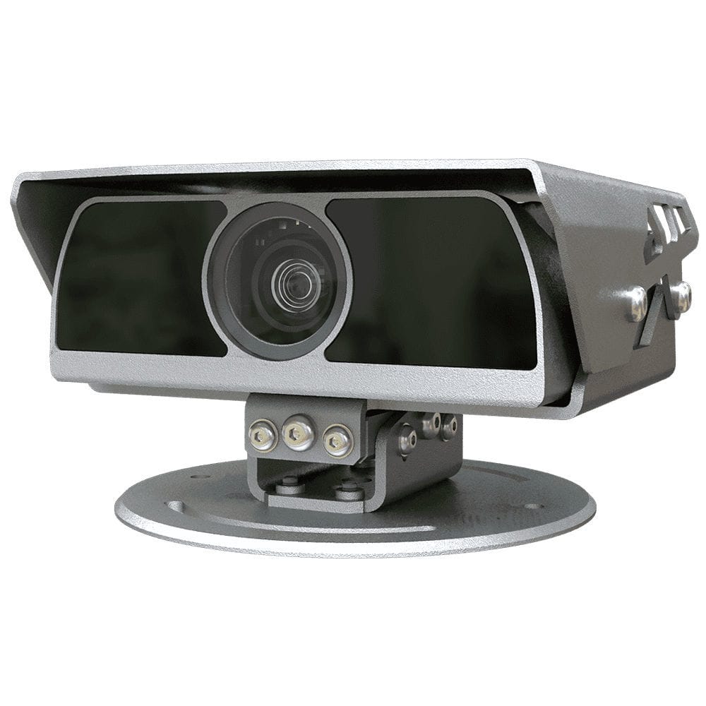 Vehicle-mount camera - MicroCAM - Adaptive Recognition - for car safety ...