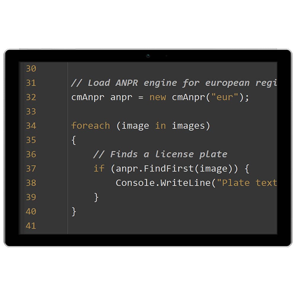 Automation software - Carmen® FreeFlow - Adaptive Recognition ...