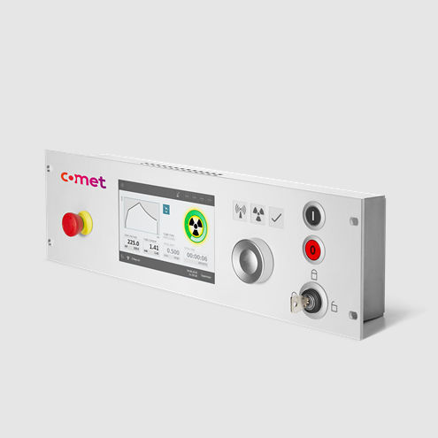 Wireless remote control - COMET - with buttons / industrial / switch