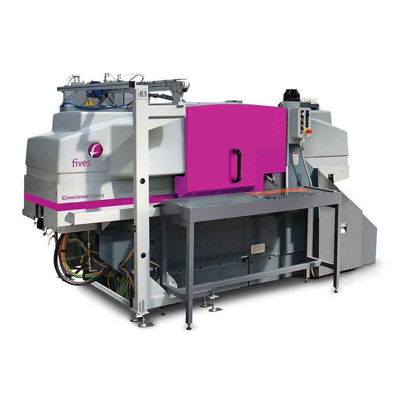 Centerless grinding machine - Cincinnati series - Fives Grinding ...