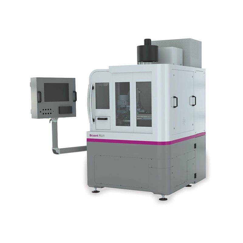External cylindrical grinding machine - BRYANT RU1 - Fives Grinding ...