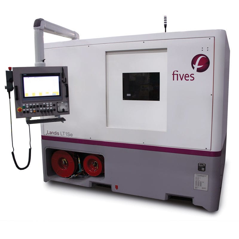 Orbital grinding machine - Landis LT1S series - Fives Grinding | Ultra ...