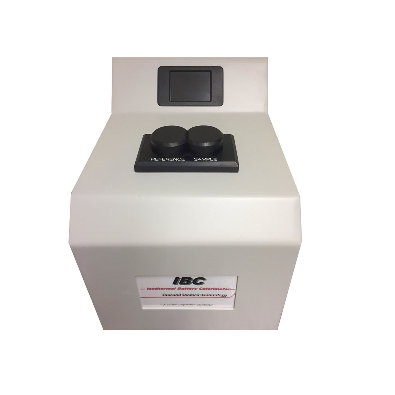 Isothermal calorimeter - IBC-CC - Thermal Hazard Technology - high ...