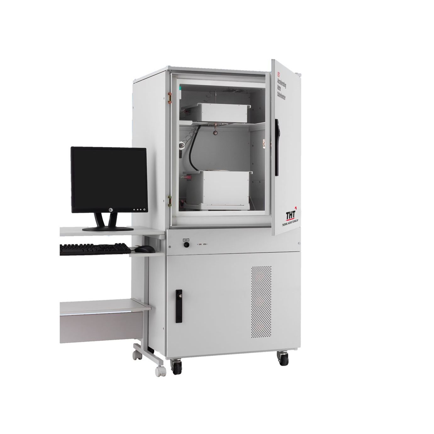Isothermal calorimeter - Thermal Hazard Technology - automatic / ARC ...