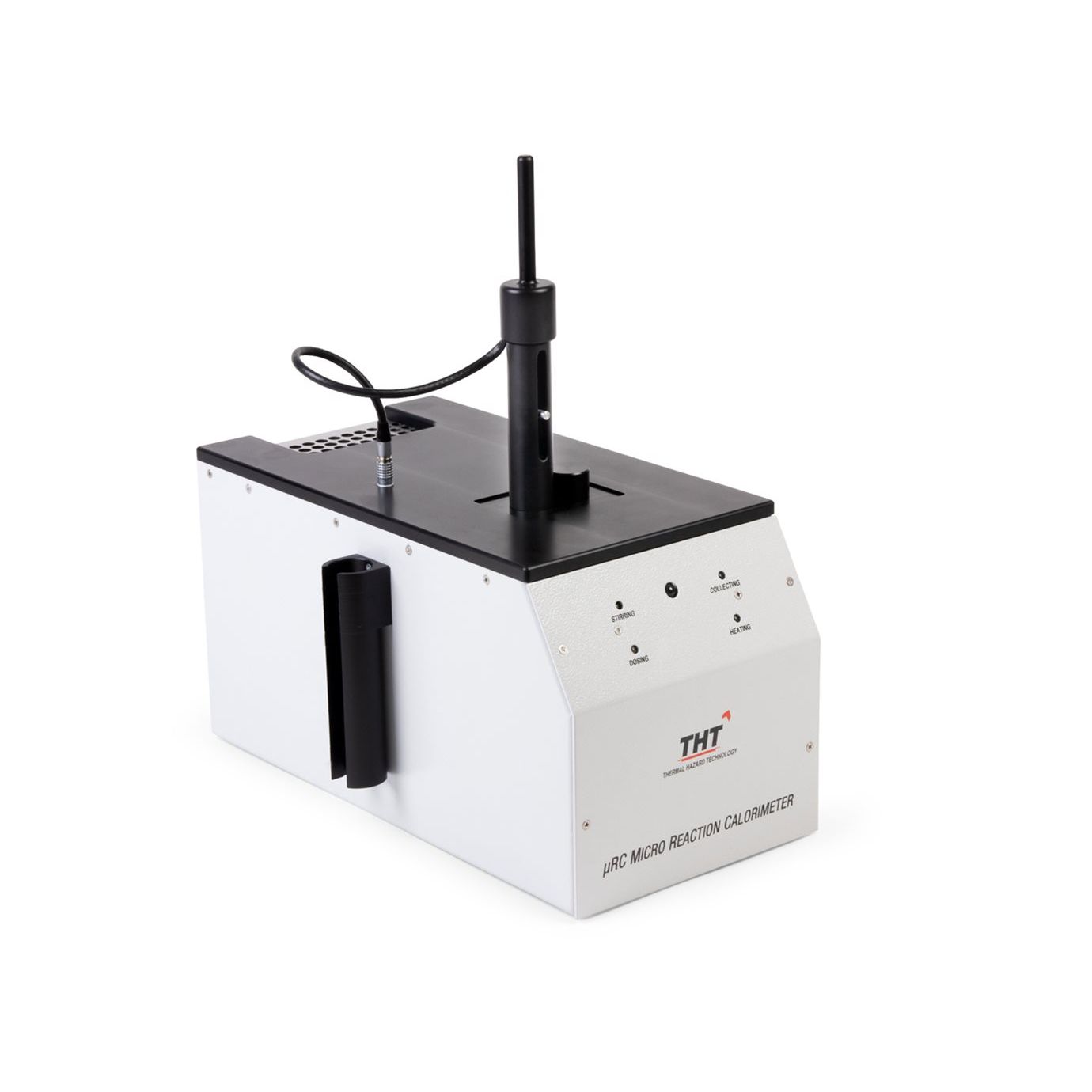 Differential scanning microcalorimeter - uRC™ - Thermal Hazard ...