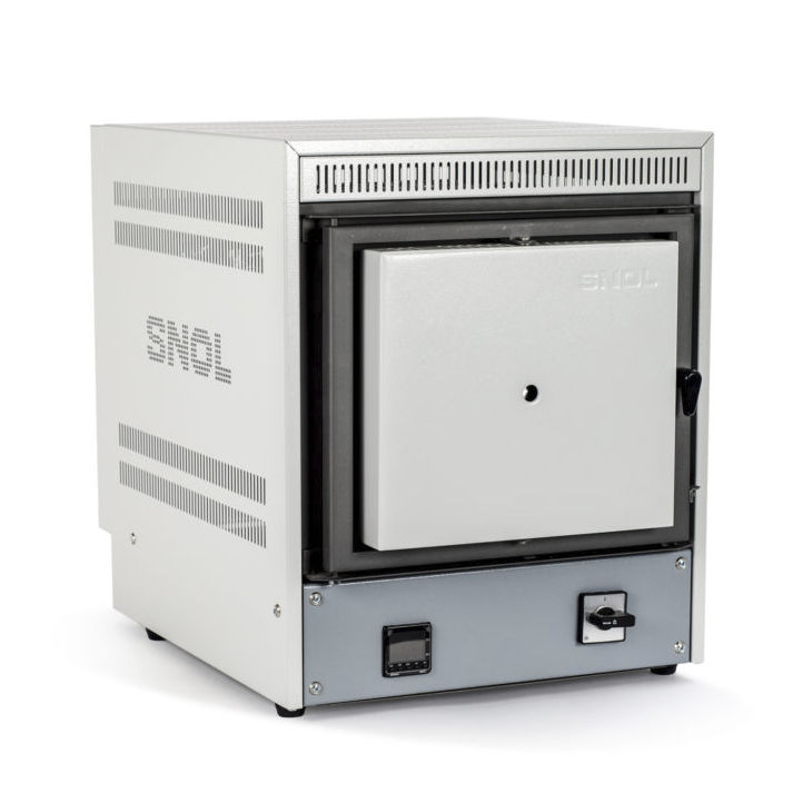 Muffle furnace - 10/1300 LSM01 - SNOL - heat treatment / electric ...