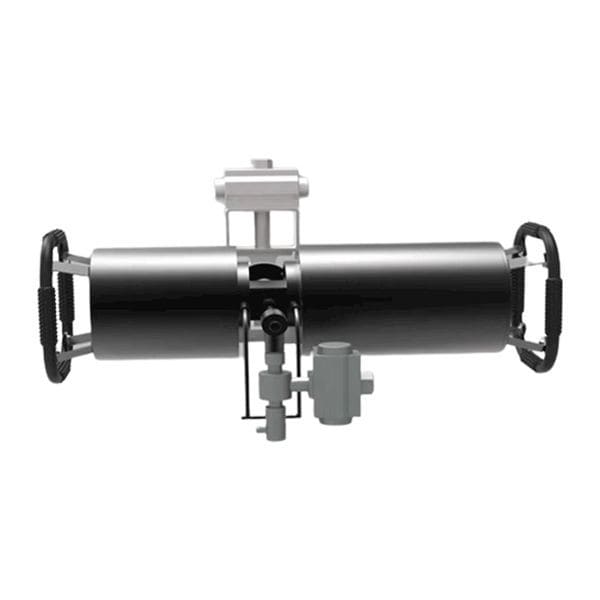 Laser diffraction particle size analyzer - BT-Online 1 - Bettersize ...