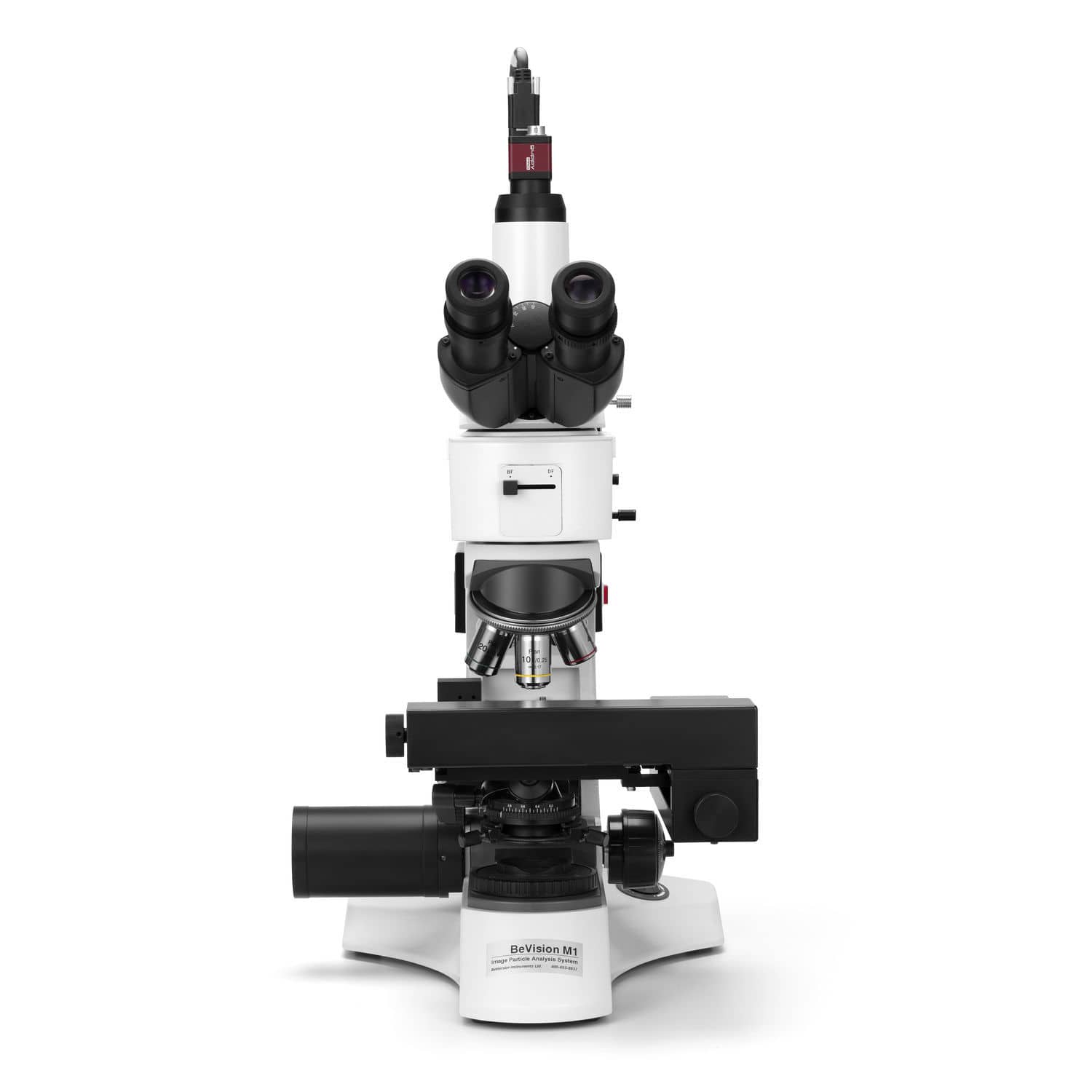 Static image analysis particle size analyzer - BeVision M1 - Bettersize Instruments Ltd ...