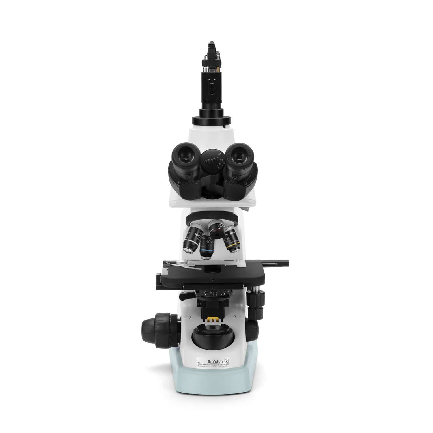 Particle size and shape analyzer - BeVision S1 - Bettersize Instruments ...