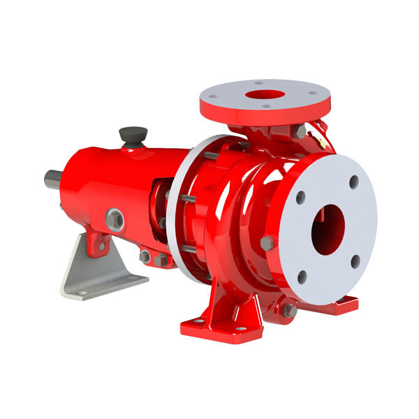 Centrifugal pump - Unistream - SPP Pumps - water / electric / stationary