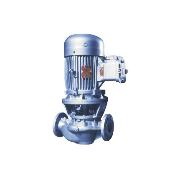 Centrifugal pump - Instream - SPP Pumps - water / motor-driven / stationary
