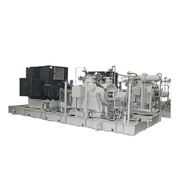 Centrifugal pumping unit - BB2 – KBTS/D - SPP Pumps - oil / electric ...