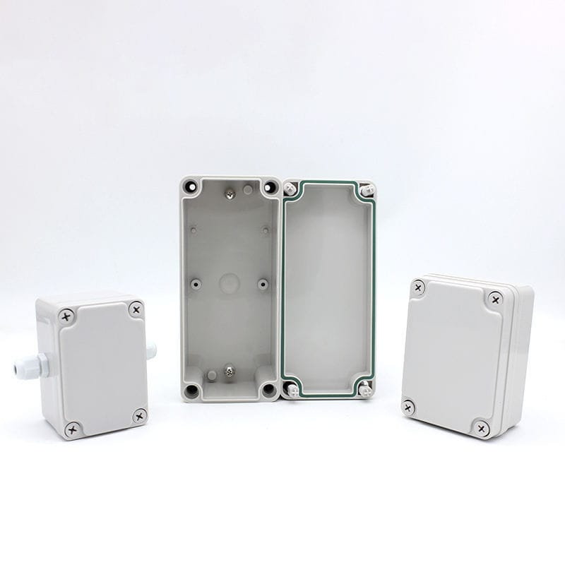 Wall-mounted junction box - JX series - YUEQING JIXIANG CONNECTOR CO ...
