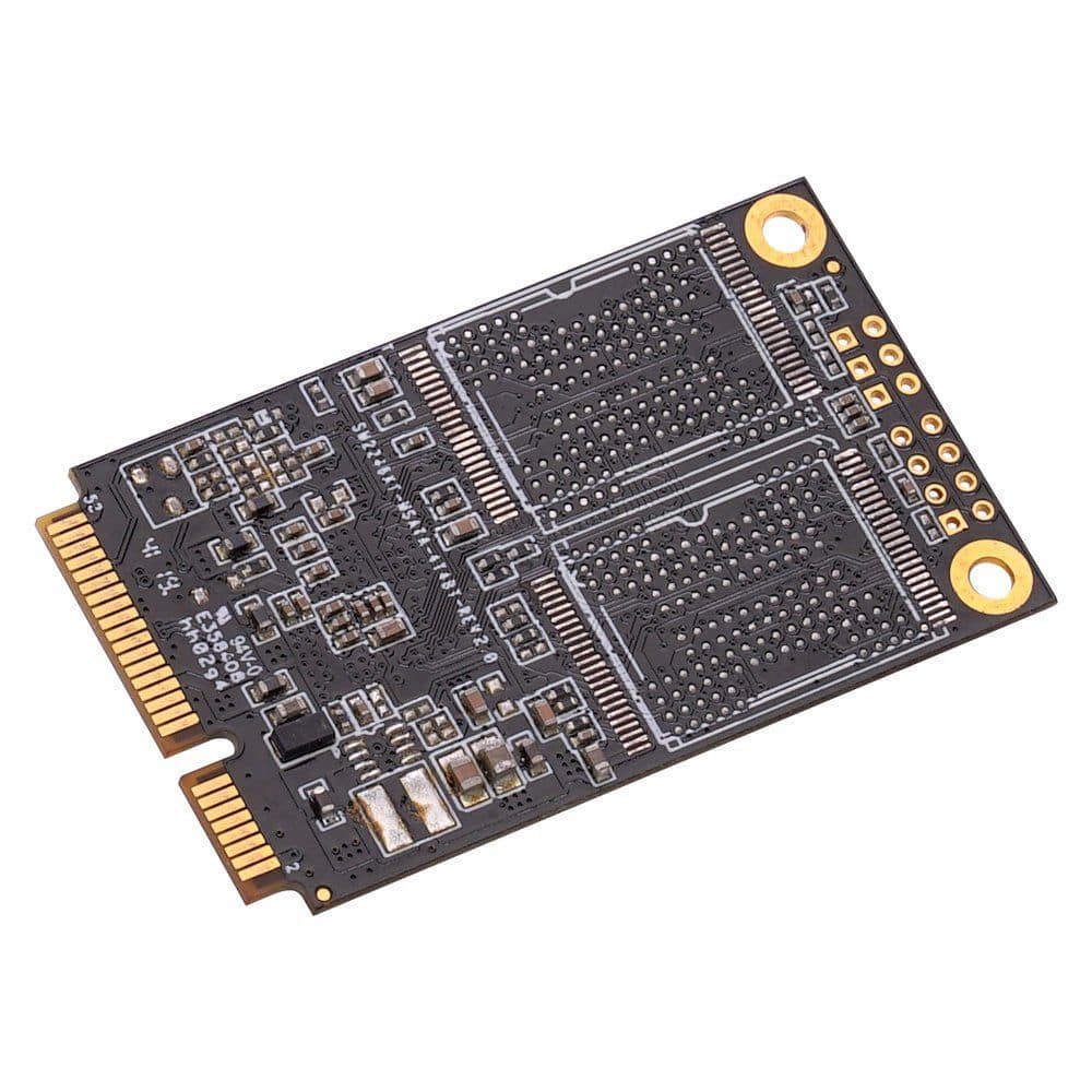SATA III SSD - YSM600T series - KingSpec - internal / mSATA / industrial