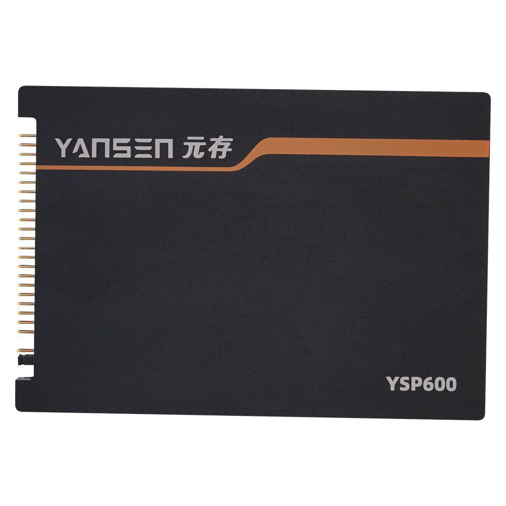 PATA SSD - YSP600E series - KingSpec - internal / 2.5"