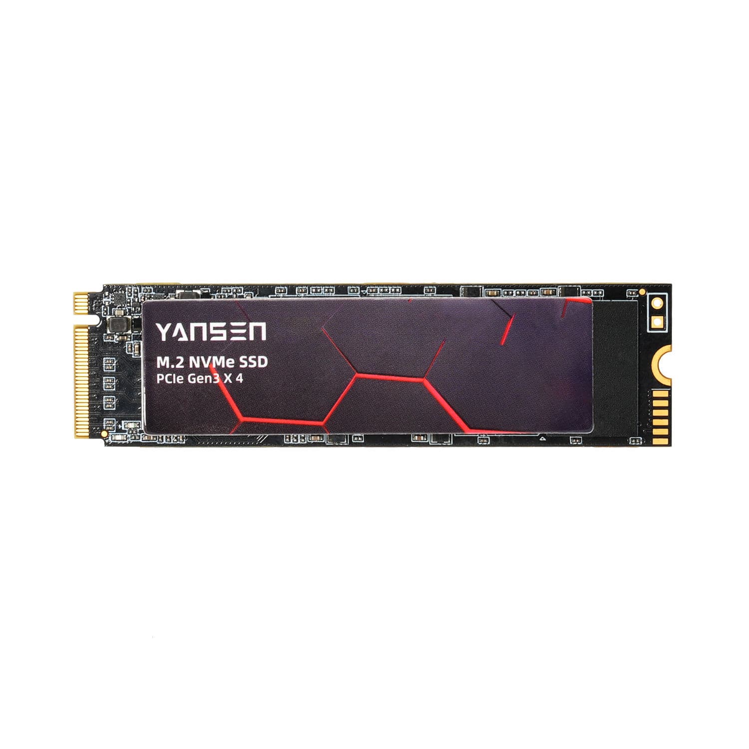 PCIe SSD - YSNN5M3YT series - KingSpec - internal / M.2 / industrial