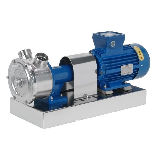 Liquid ring pump - GR ADPE series - North Ridge Pumps Ltd - water ...