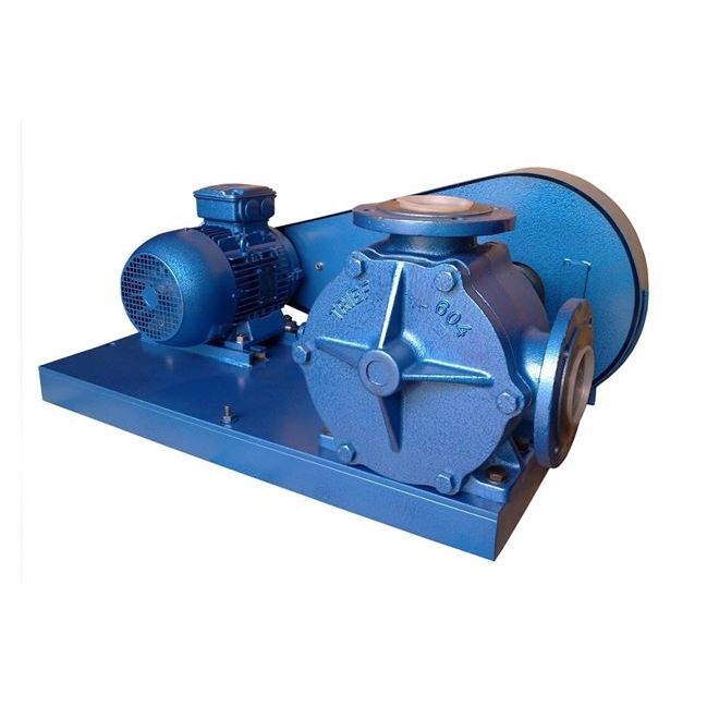 Rotary piston pump - NR-RPP - North Ridge Pumps Ltd - oil / fuel / gasoline