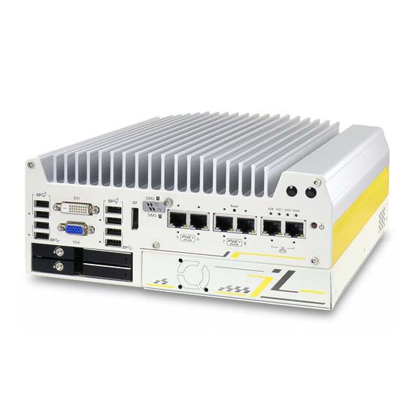 Embedded computer - Nuvo-7200VTC series - Neousys Technology - vehicle ...