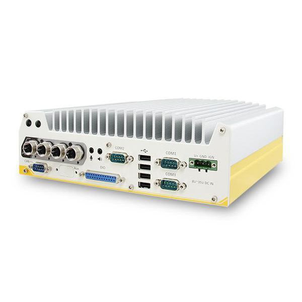 Embedded computer - Nuvo-5100VTC series - Neousys Technology - vehicle ...