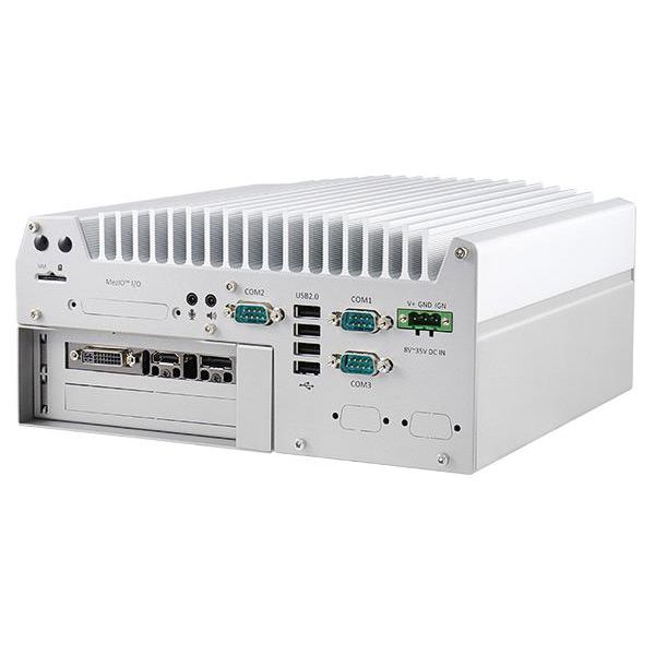 Embedded computer - Nuvo-5095GC - Neousys Technology - 6th generation ...