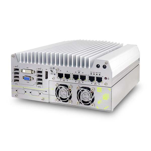 Box computer - Nuvo-7160GC series - Neousys Technology - 8th Generation ...