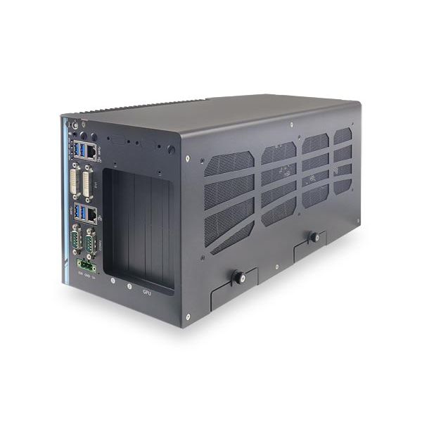 Box computer - Nuvo-6108GC-IGN - Neousys Technology - Intel® Xeon E3 / SATA / gigabit Ethernet