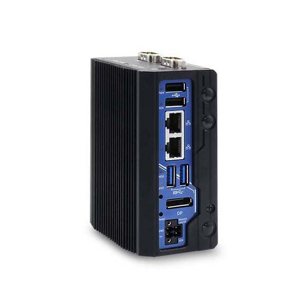 Box computer - POC-40 - Neousys Technology - dual-core / gigabit ...