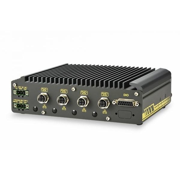 Embedded computer - Nuvo-2610VTC Series - Neousys Technology - wall-mounted / vehicle-mount ...