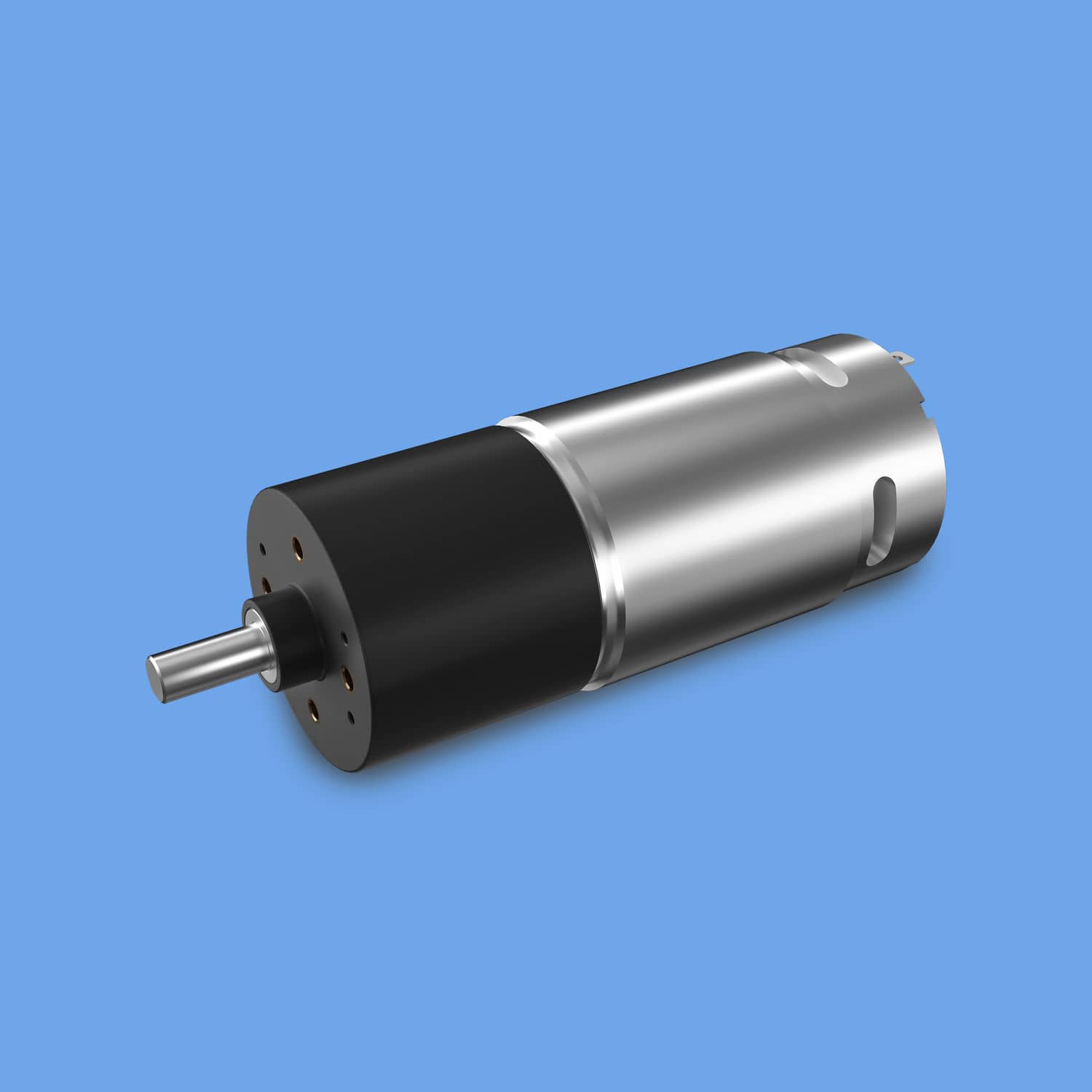 DC gear-motor - ZWMC037C - Shenzhen ZhaoWei Machinery & Electronics Co ...