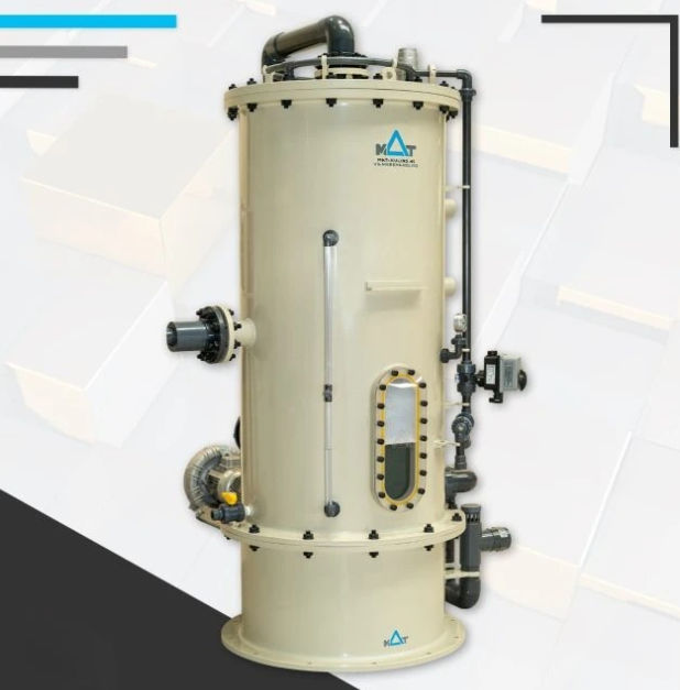 Protein extractor - FEX series - MAT FILTRATION TECHNOLOGIES