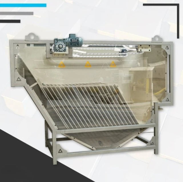 Dissolved air flotation unit - DAF series - MAT FILTRATION TECHNOLOGIES