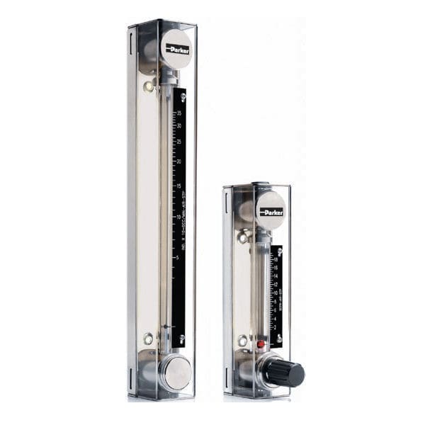 Variable-area flow meter - P430 - Parker Precision fluidics Division ...