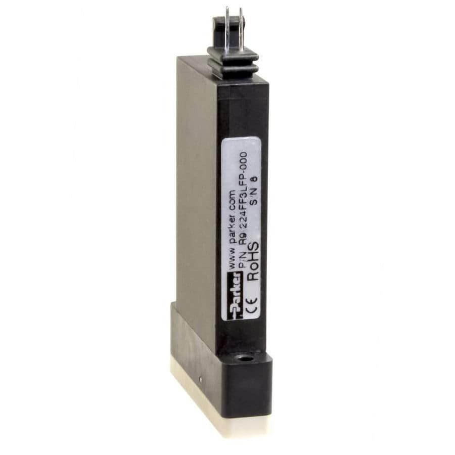Diaphragm solenoid valve - R9 - Parker Precision fluidics Division ...