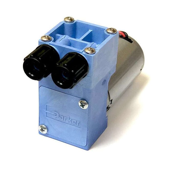 Water pump - LTC - Parker Precision fluidics Division - brushless DC ...