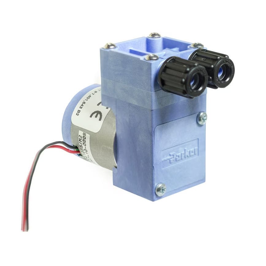 Water pump - LTC - Parker Precision fluidics Division - oil / brushless ...