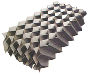 Structured packing - FLEXIPAC® S - Koch-Glitsch