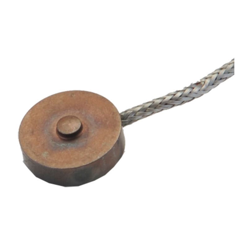 Compression force sensor - Model 13 - Althen sensors - button type ...