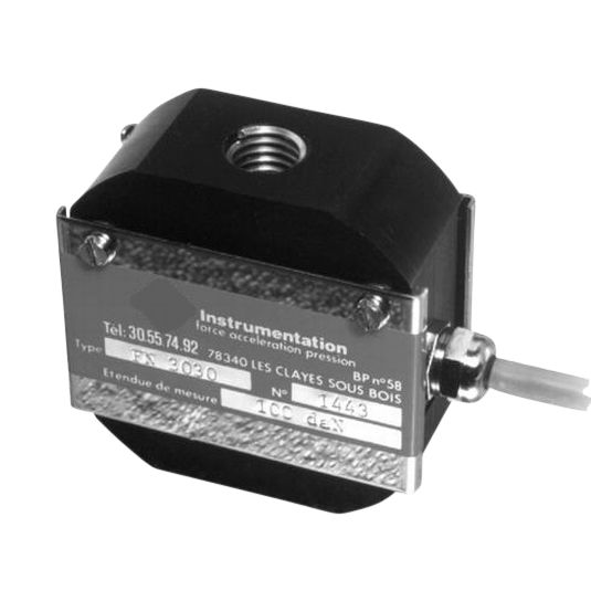 Tension/compression force sensor - FN3030 - Althen sensors - S-beam ...