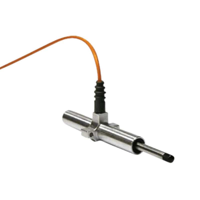 Linear position sensor - ODP - Althen sensors - non-contact / optical / fiber optic