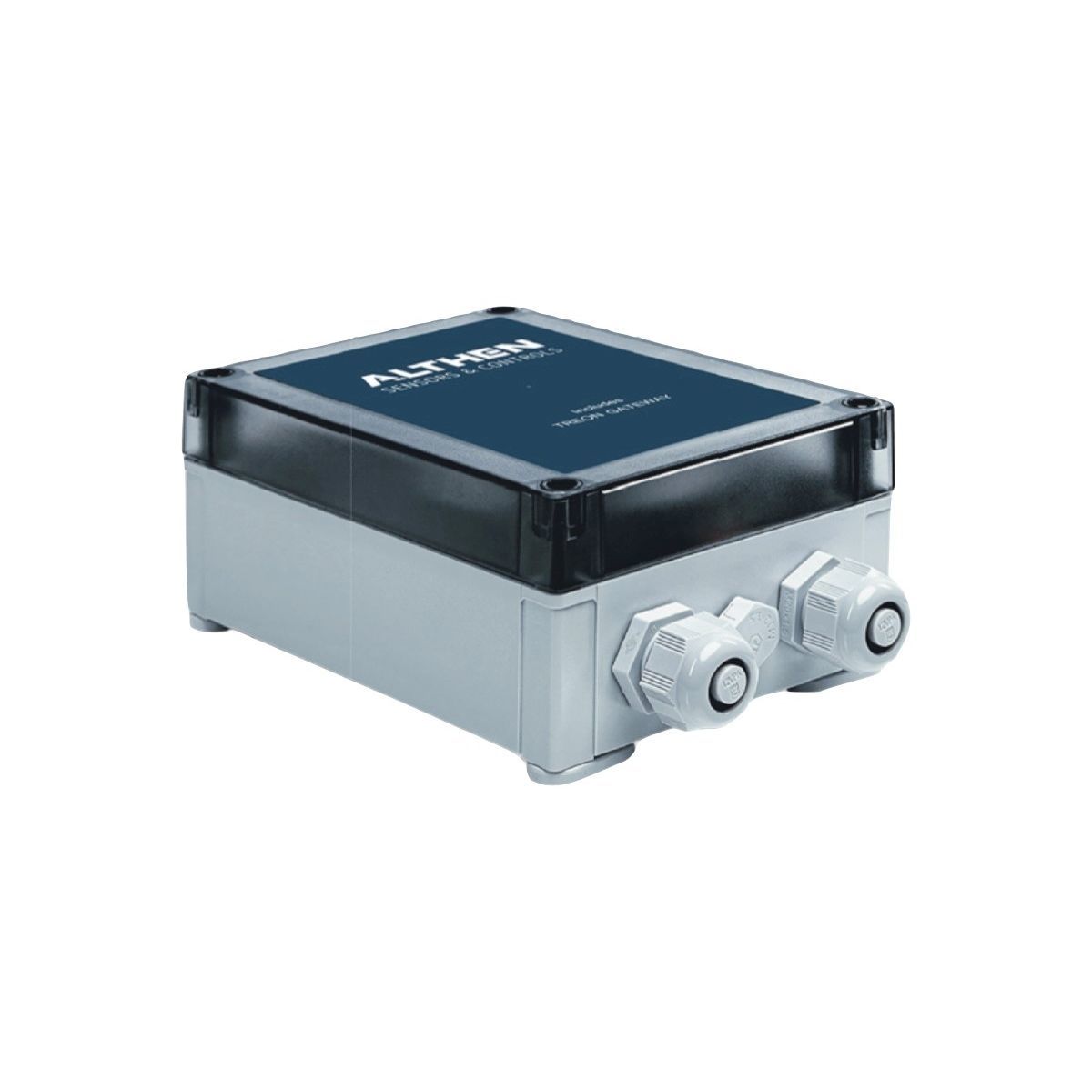 Industrial gateway - Althen sensors - IoT