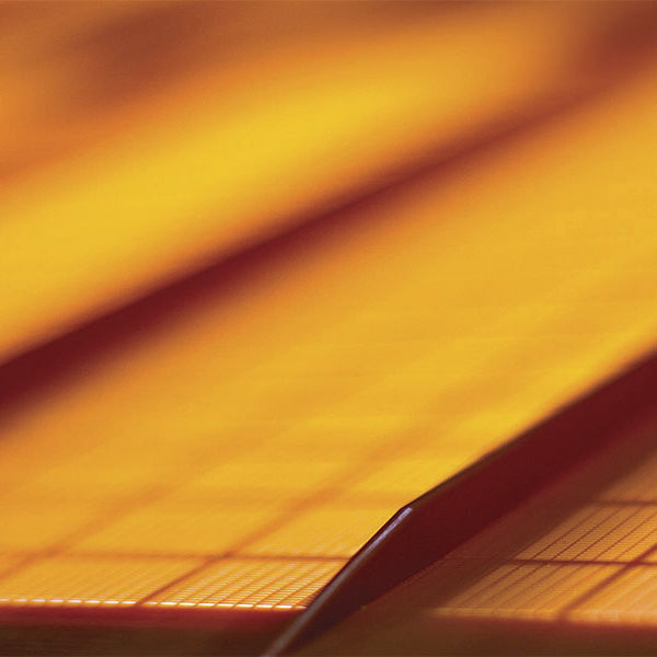 Fine screen - POLYWEB® - Derrick