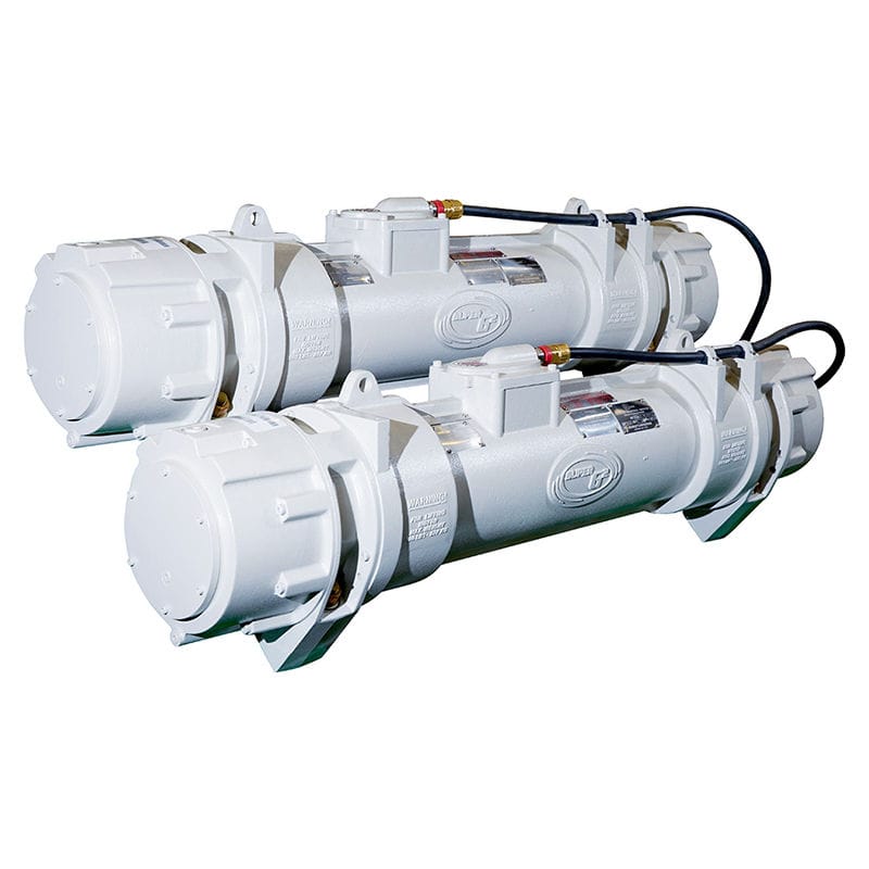 Electronically commutated motor - SUPER G2® - Derrick - DC / robust ...