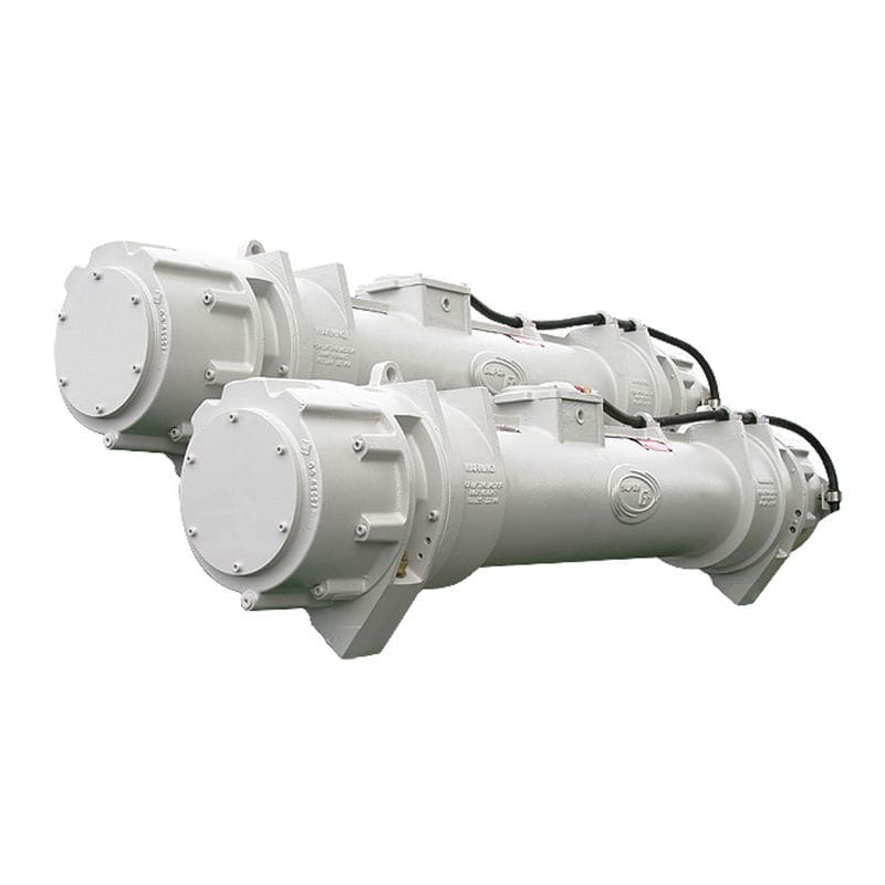 Electronically commutated motor - SUPER G3™ - Derrick - DC / robust ...