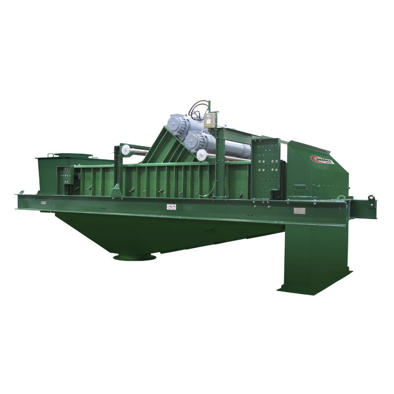Wet screener - Derrick - linear vibrating / coal