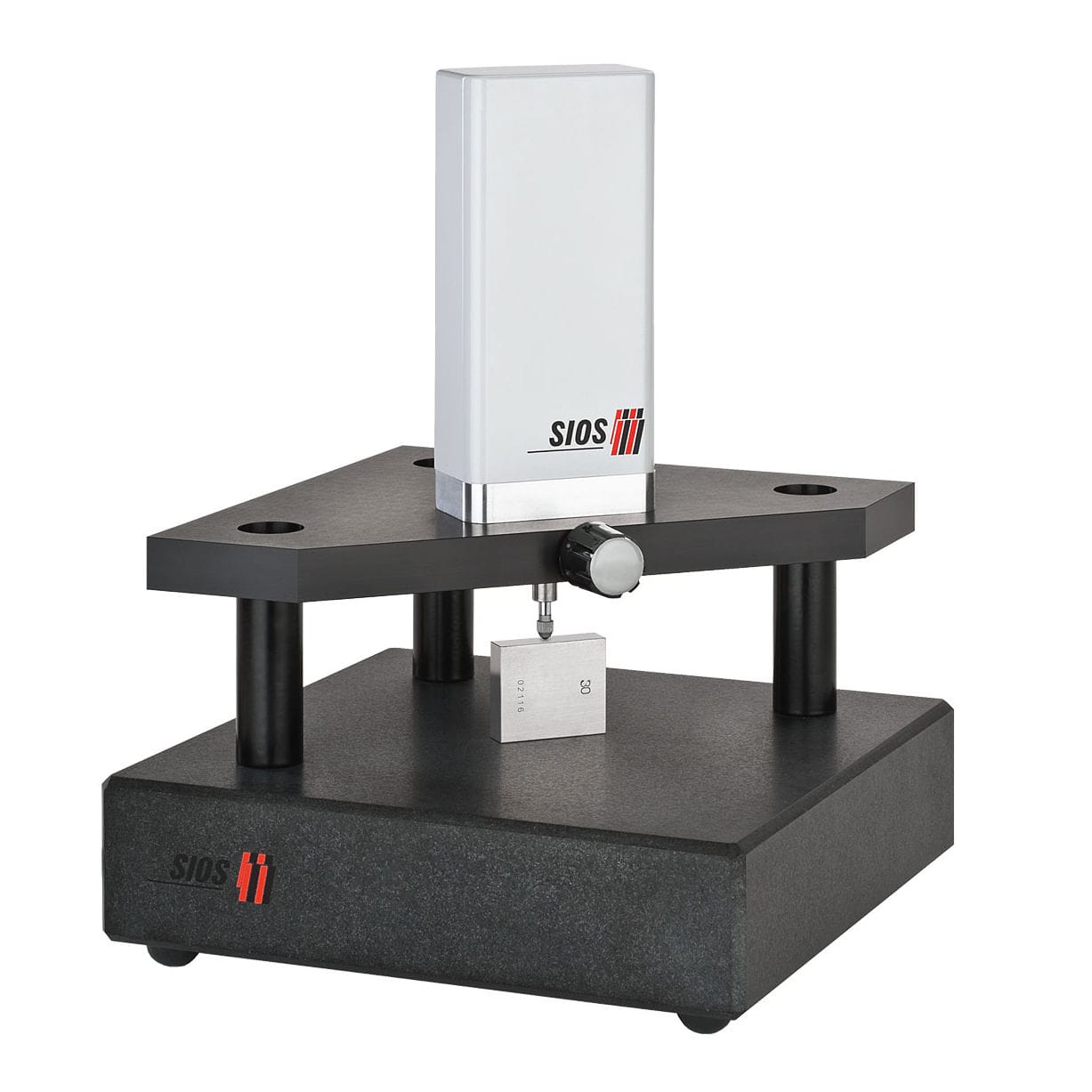 Thickness gauge - LM series - SIOS Meßtechnik GmbH - length / optical ...